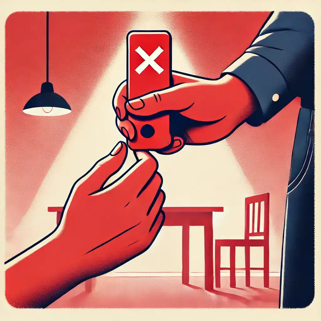 Can safe words be non-verbal? | Consent Culture