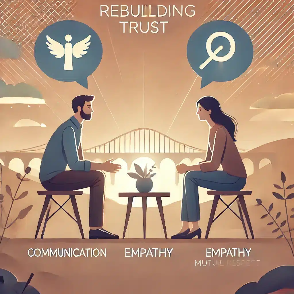 How do I rebuild trust after a boundary is crossed? | Consent Culture