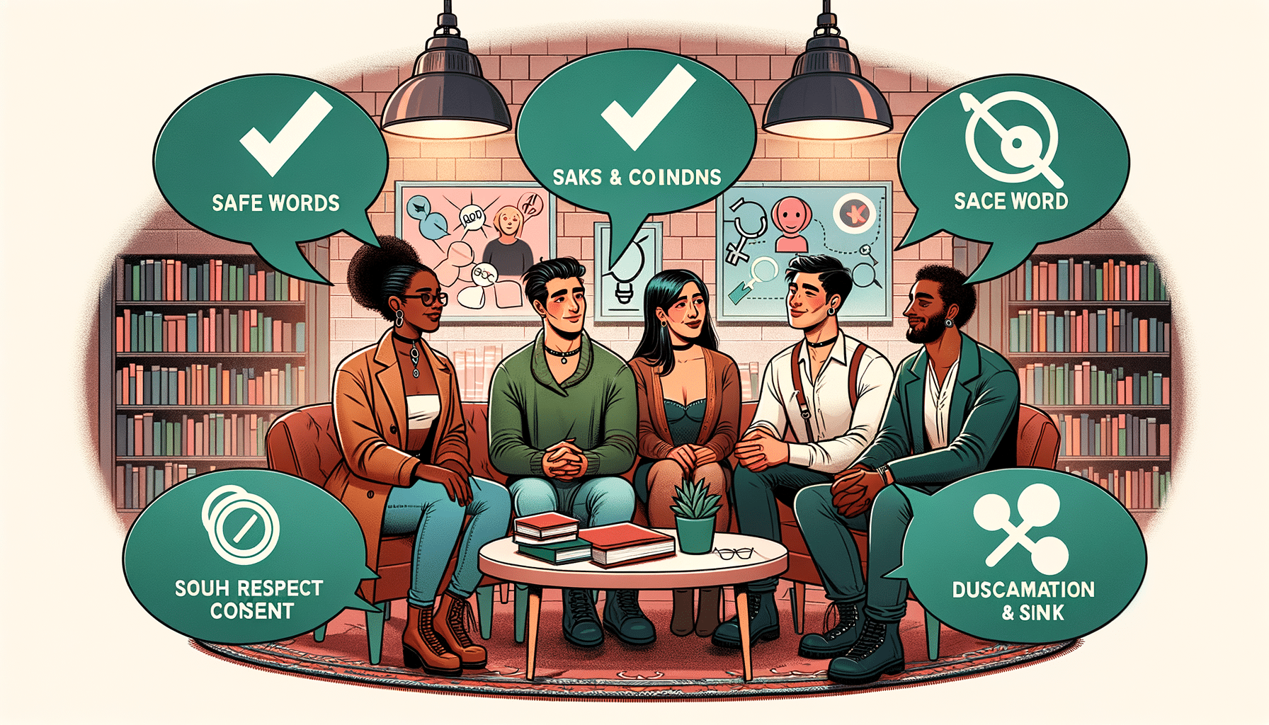 What are examples of safe words? - Consent Culture