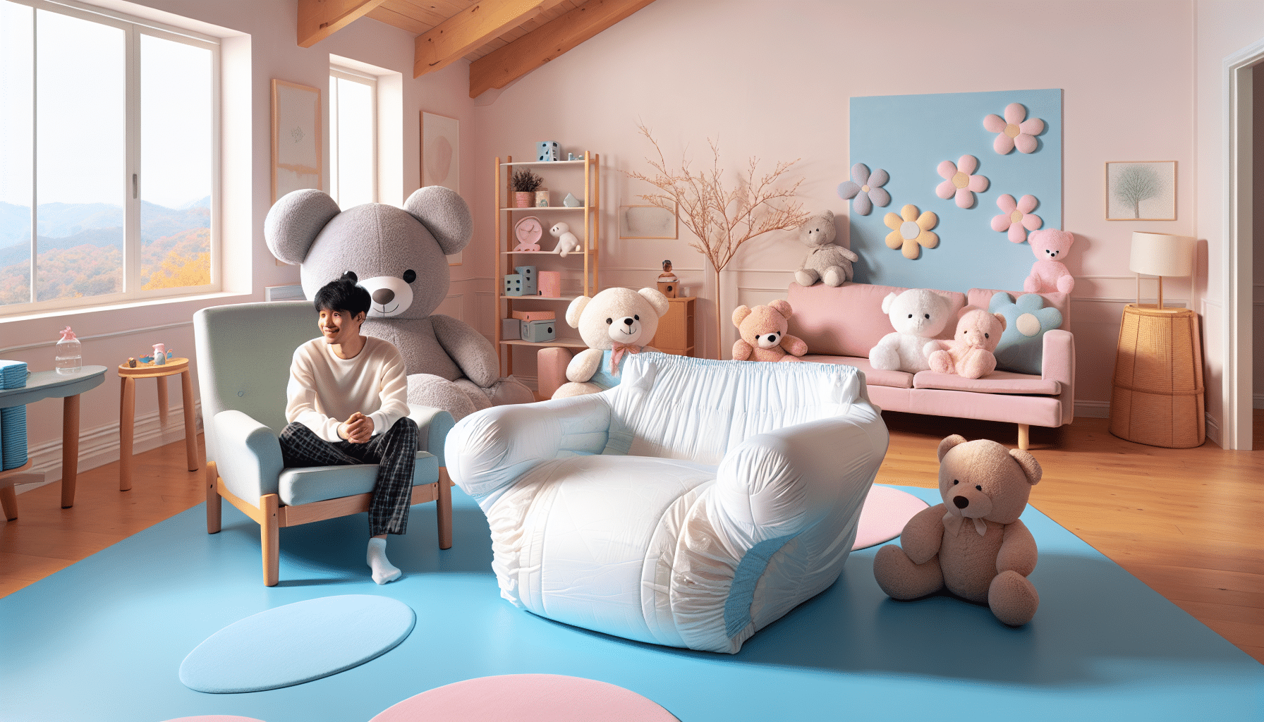 Adult Baby/Diaper Lover (ABDL) | Consent Culture