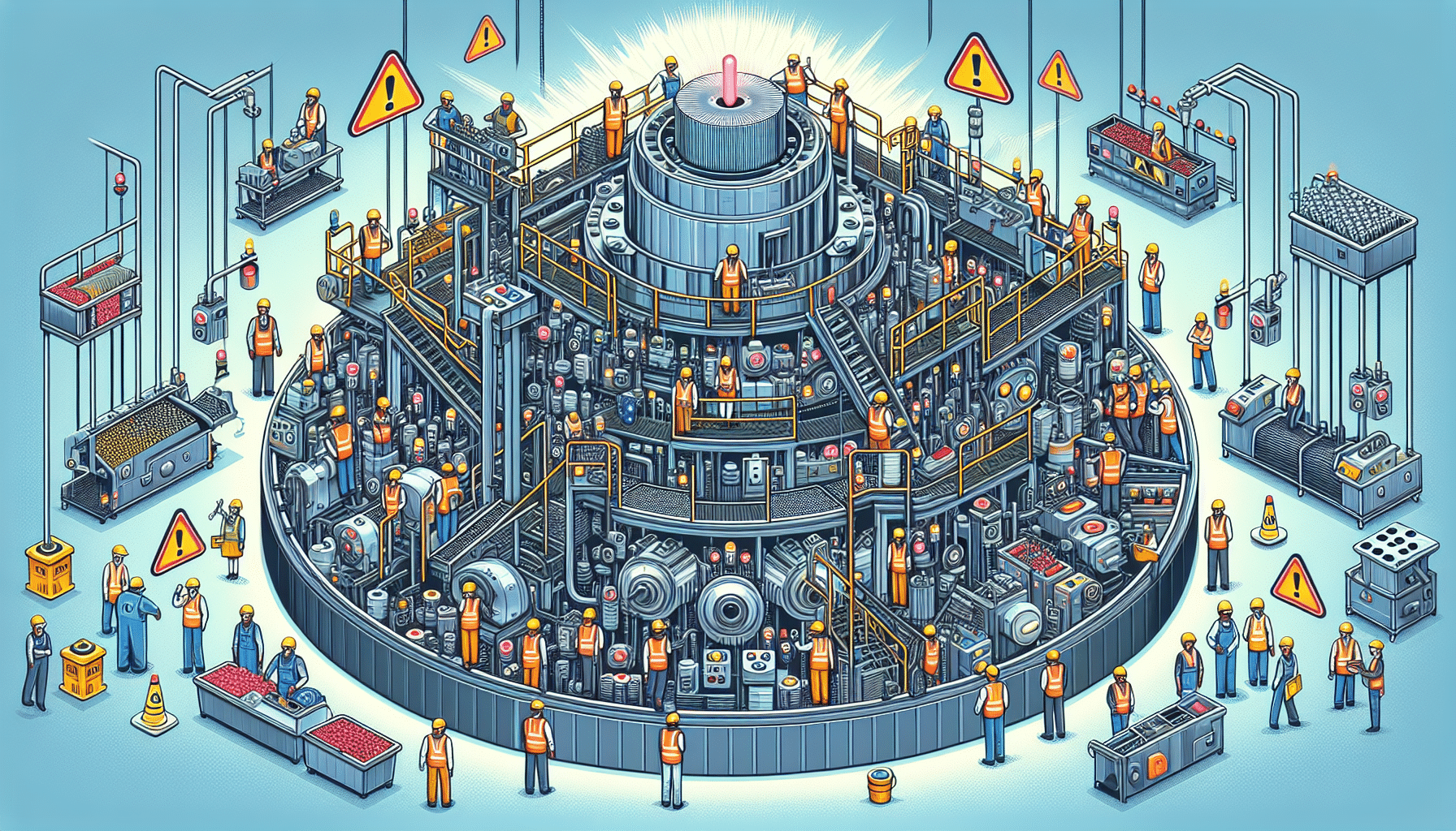 Layered Safety Mechanisms - Consent Culture