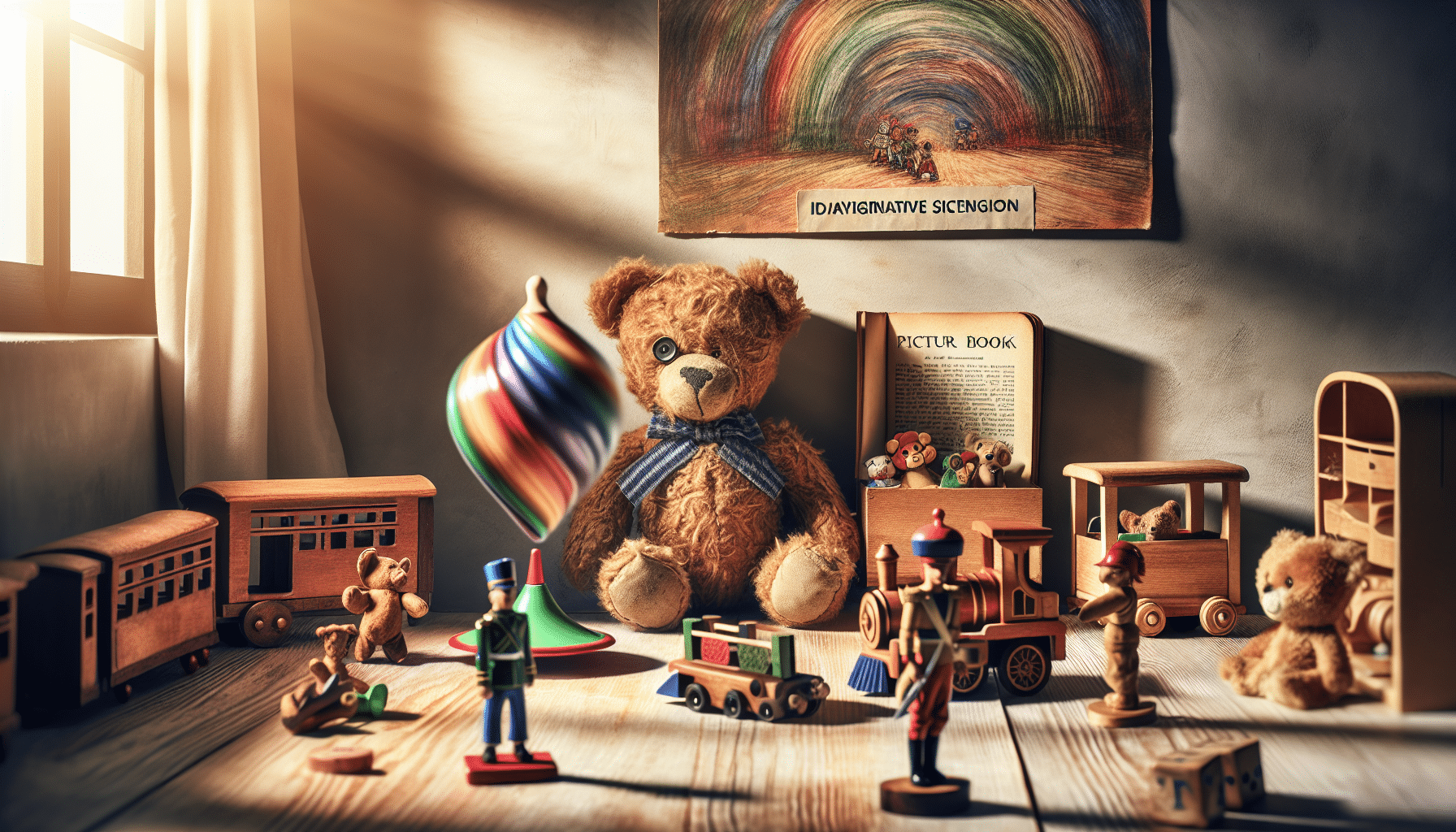 Object Play Scenarios - Consent Culture