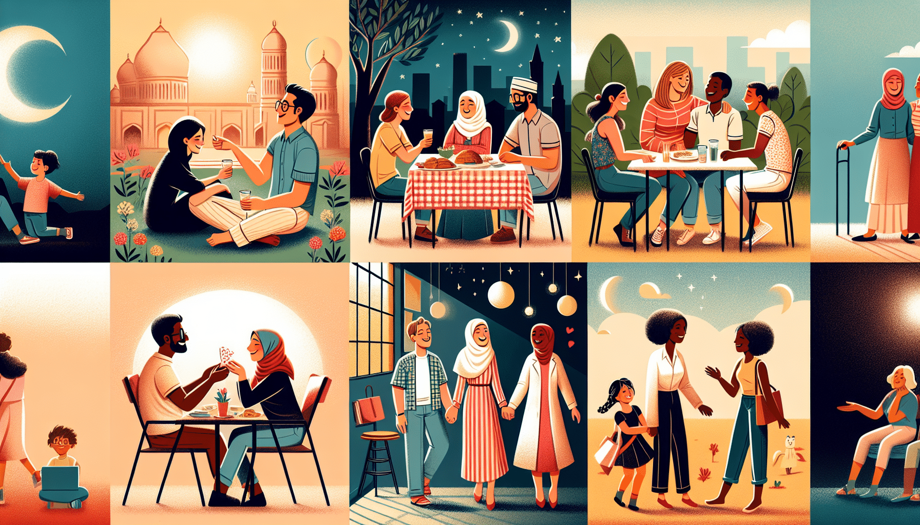 Intimacy Progression Frameworks - Consent Culture