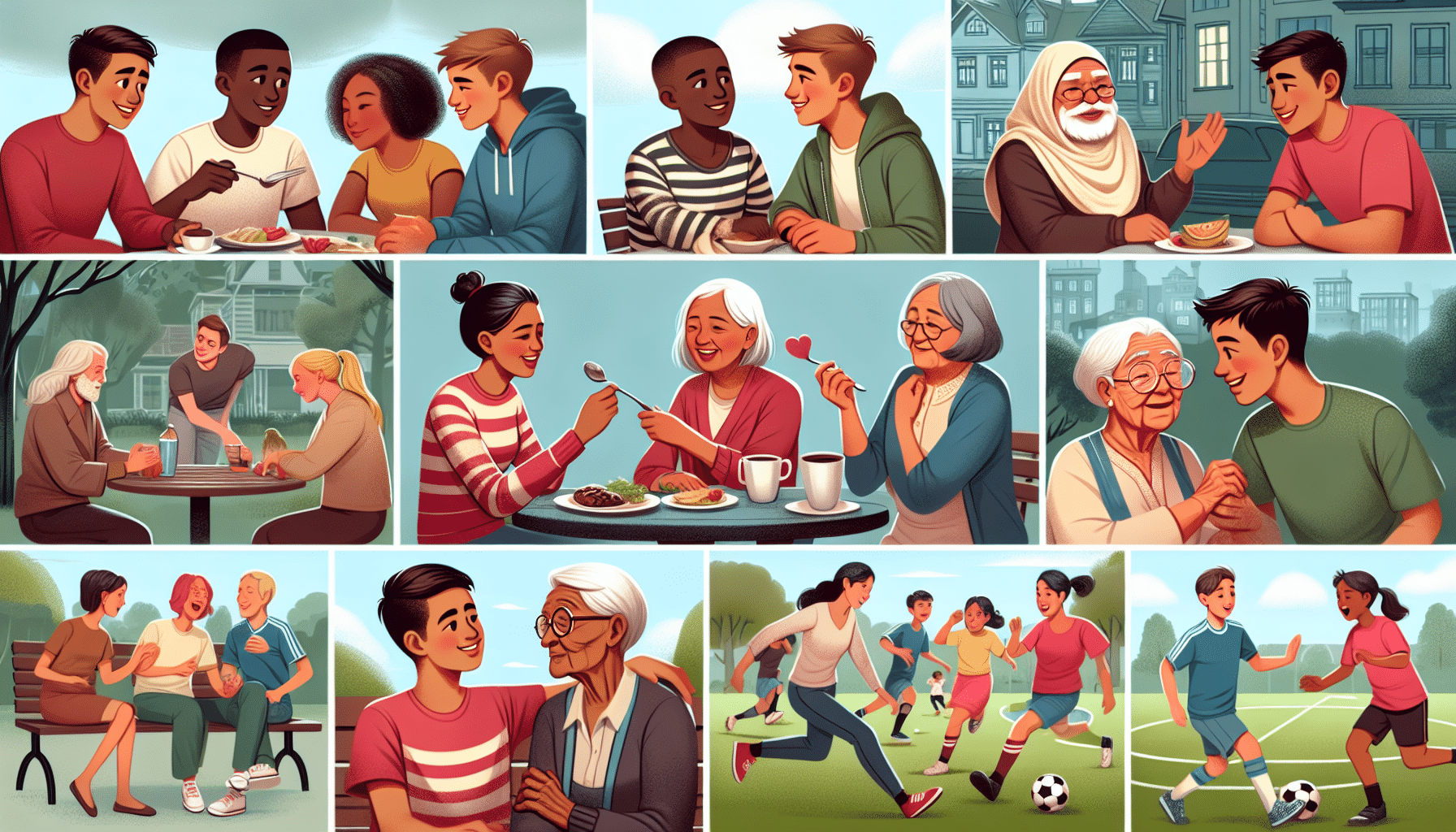 Passion - Consent Culture