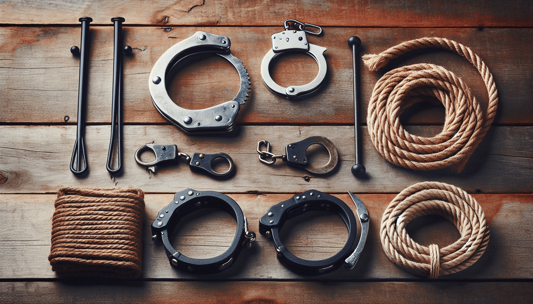 Arm Restraints - Consent Culture