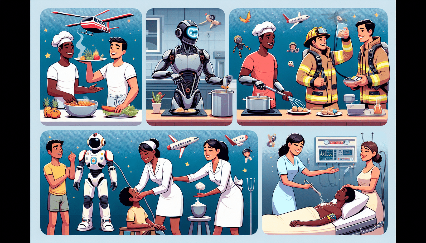 Role Swap Scenarios - Consent Culture