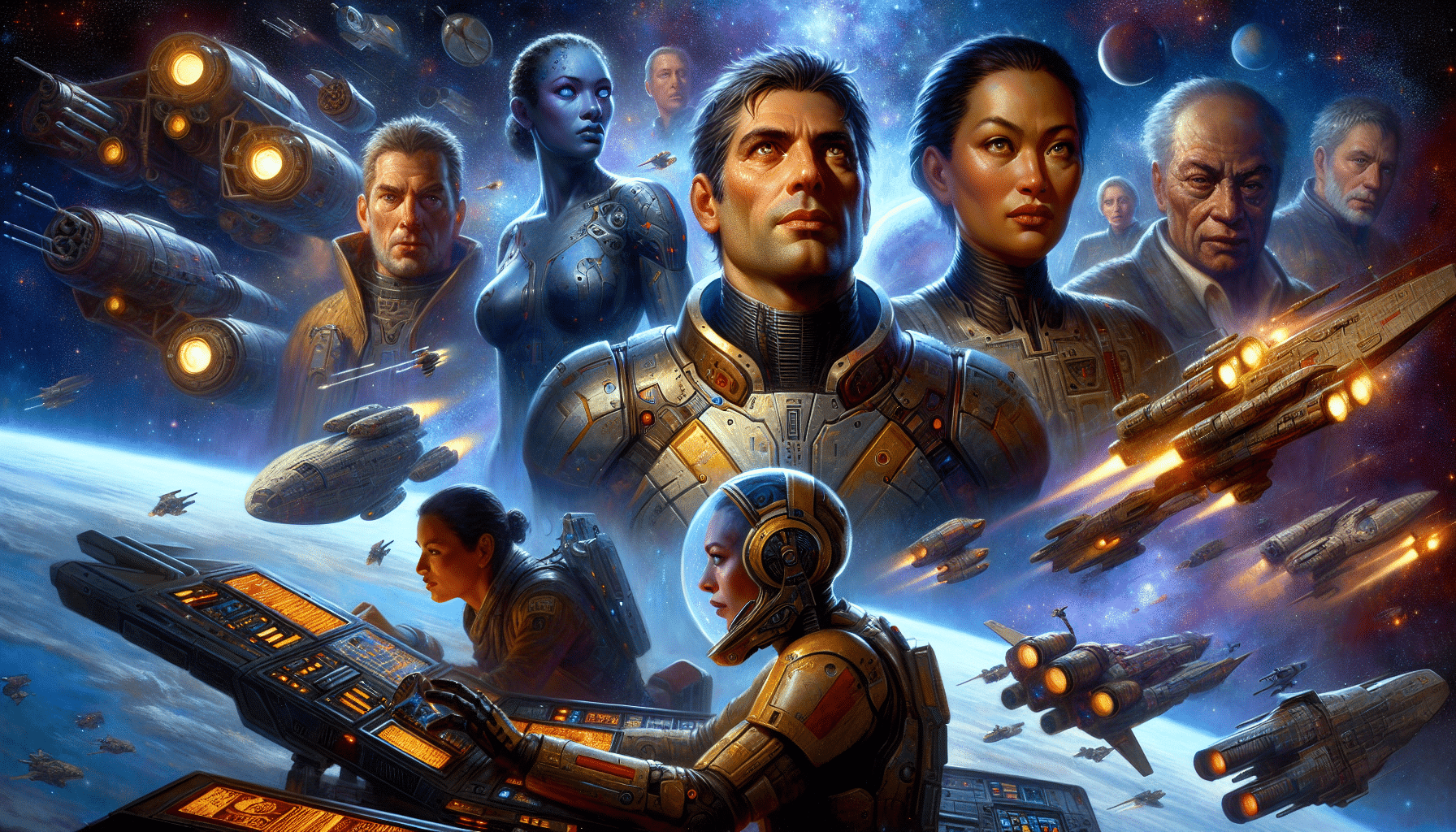 Scentless Space Roleplay - Consent Culture