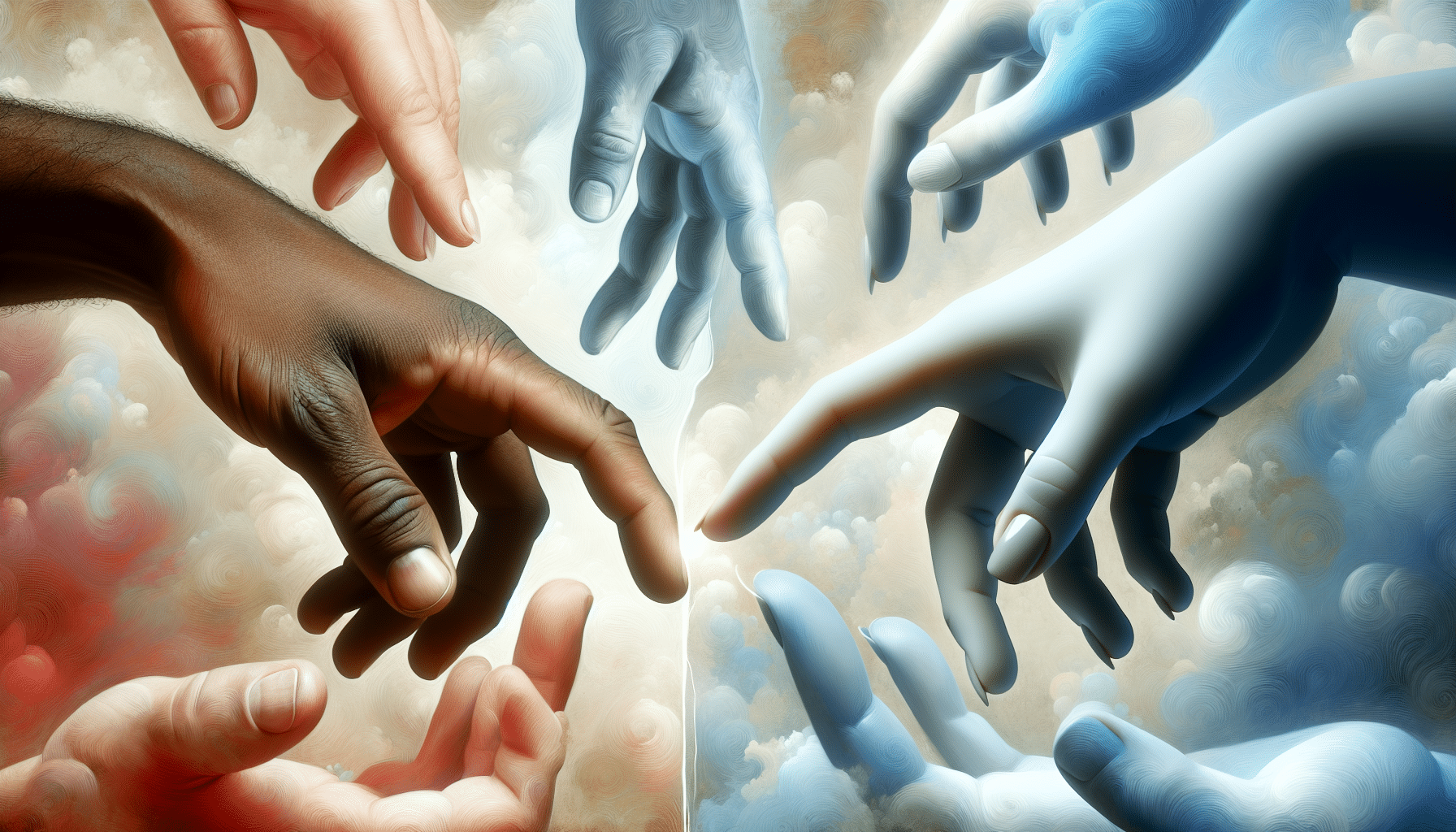 What are some common misunderstandings about casual touch in platonic ...