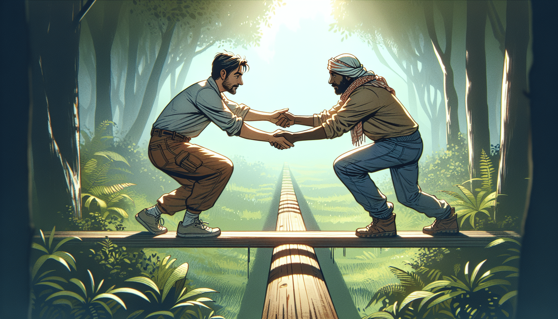 Trust Rebuilding Exercises - Consent Culture