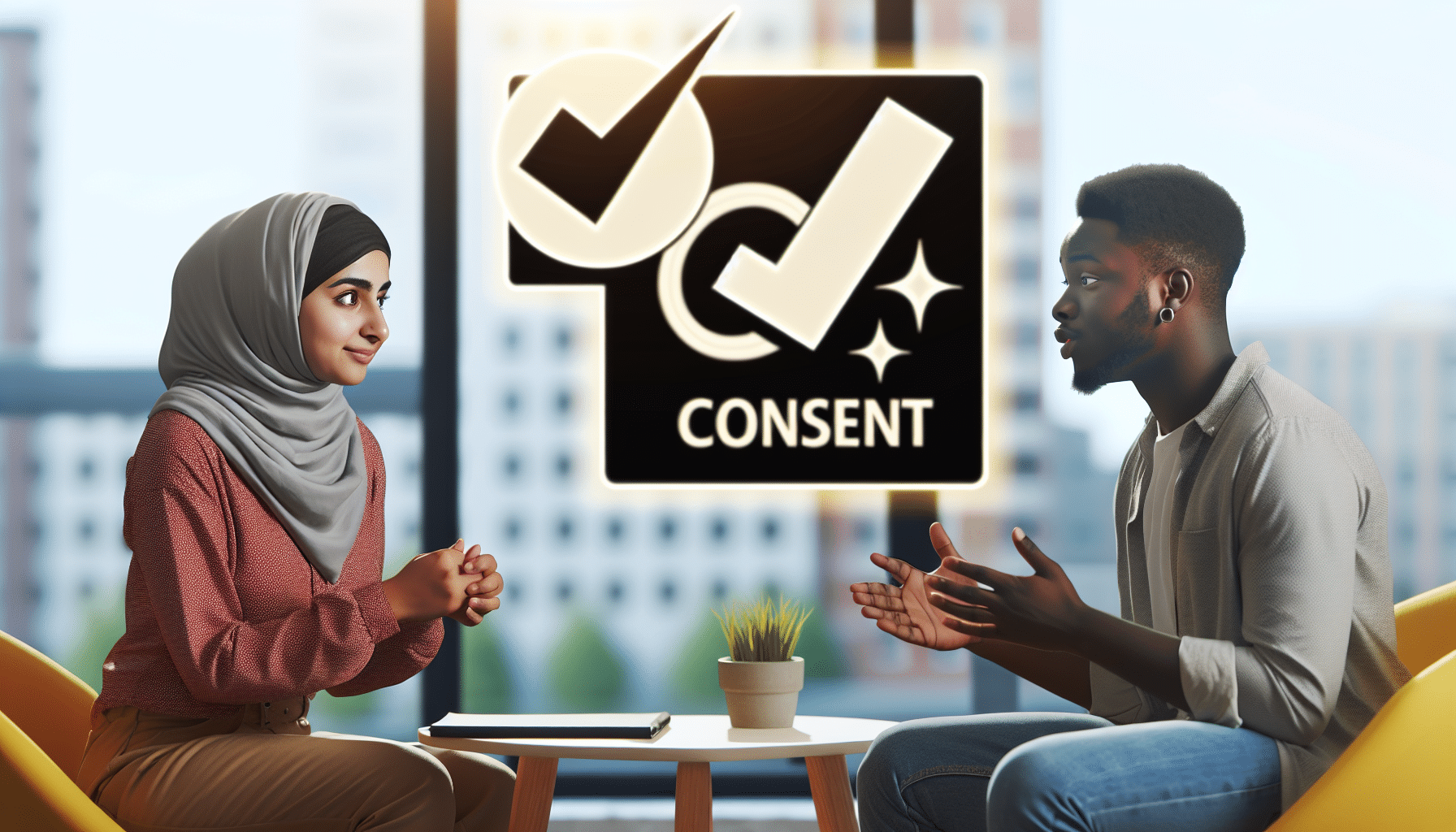 Non-Verbal Green Light Signals | Consent Culture