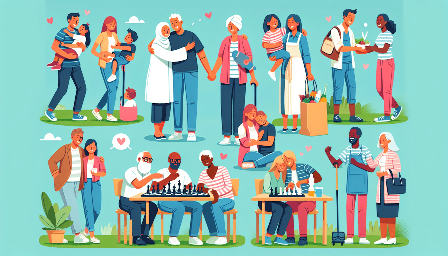 Autonomy Versus Dependence | Consent Culture