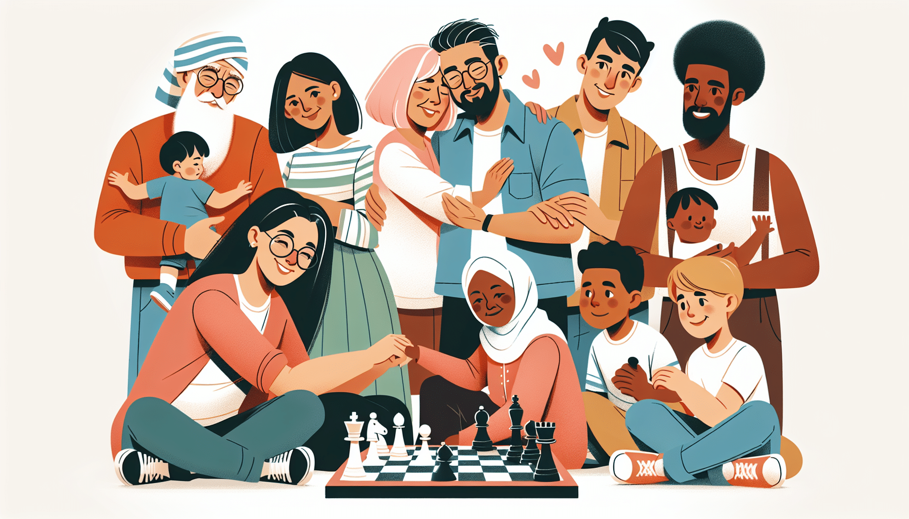 Consent Hierarchy - Consent Culture