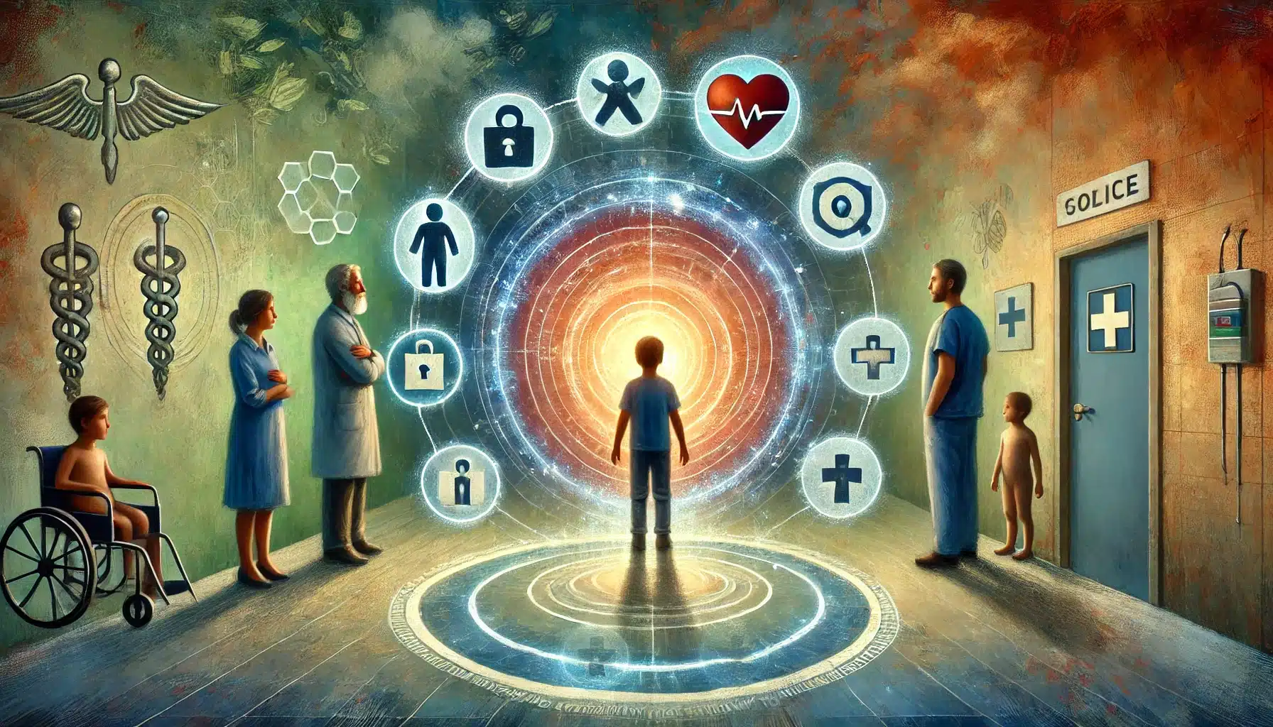 Parenting & Family - Consent Culture