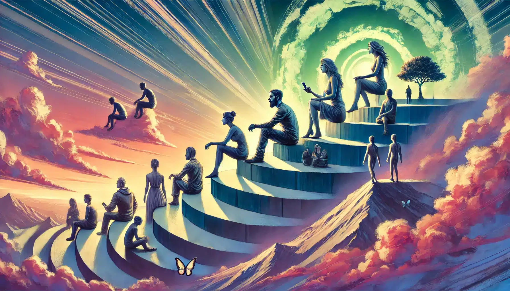 The ‘Poly Plateau’: What Happens When Non-Monogamous Relationships Stop ...